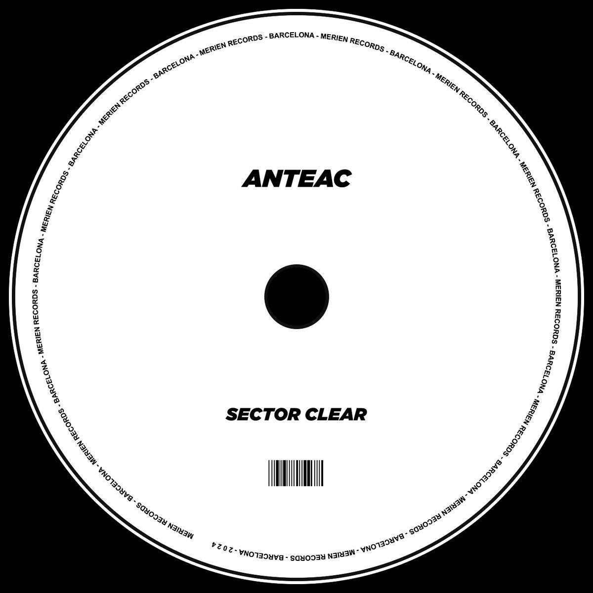 ANTEAC - SECTOR CLEAR | MERIEN RECORDS
