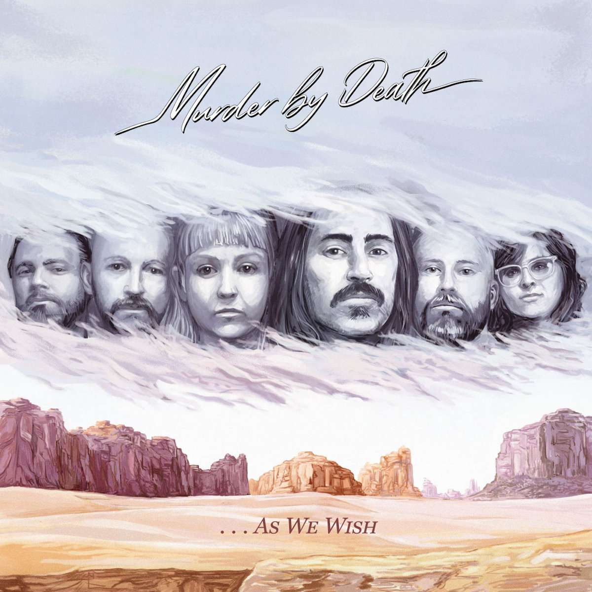 As We Wish | Murder By Death