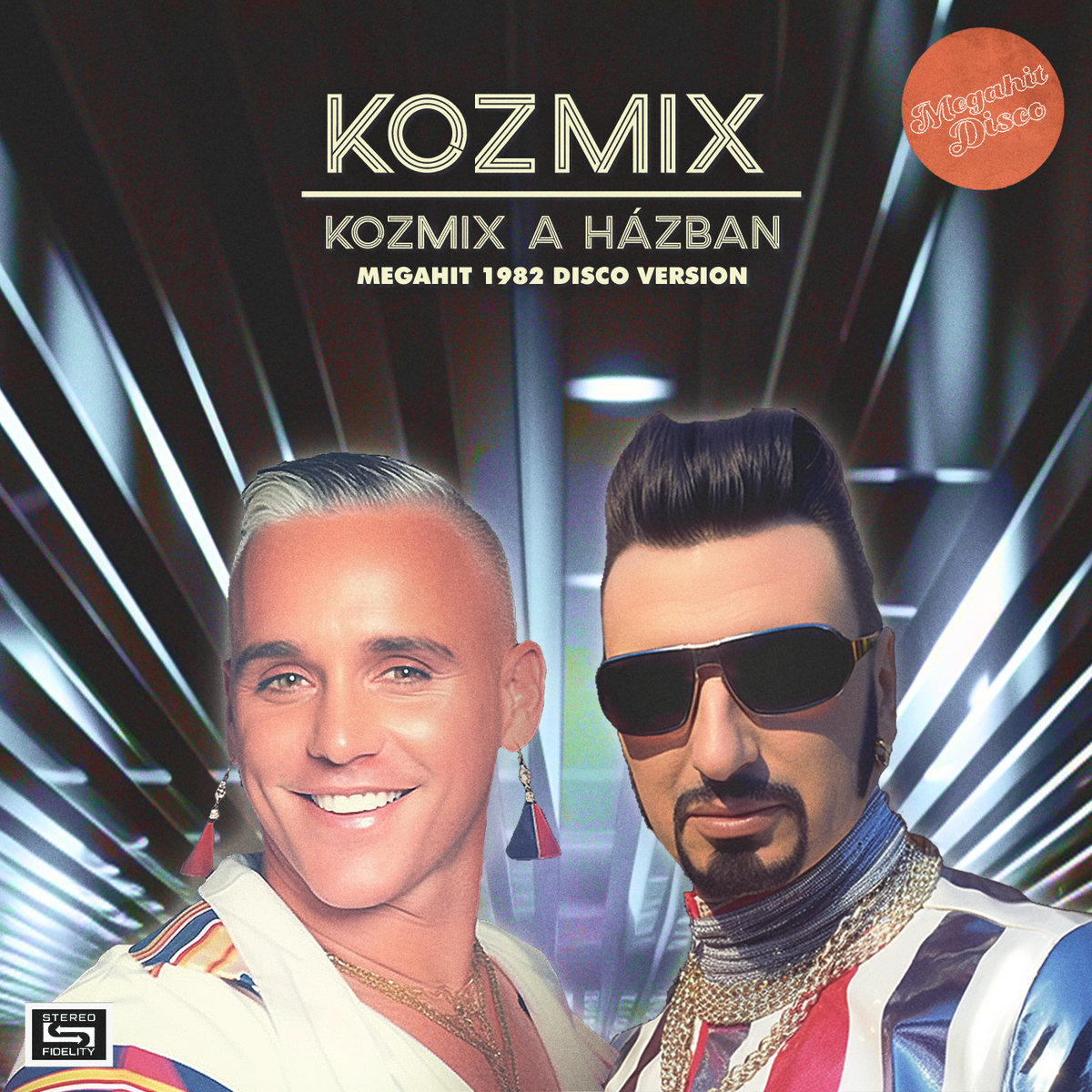 Kozmix A Házban (Megahit 1982 disco version) | Kozmix | Megahit
