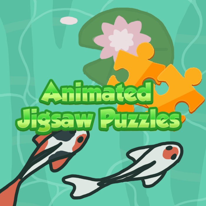 Animated Jigsaw Puzzles (Original Soundtrack) | monoflow