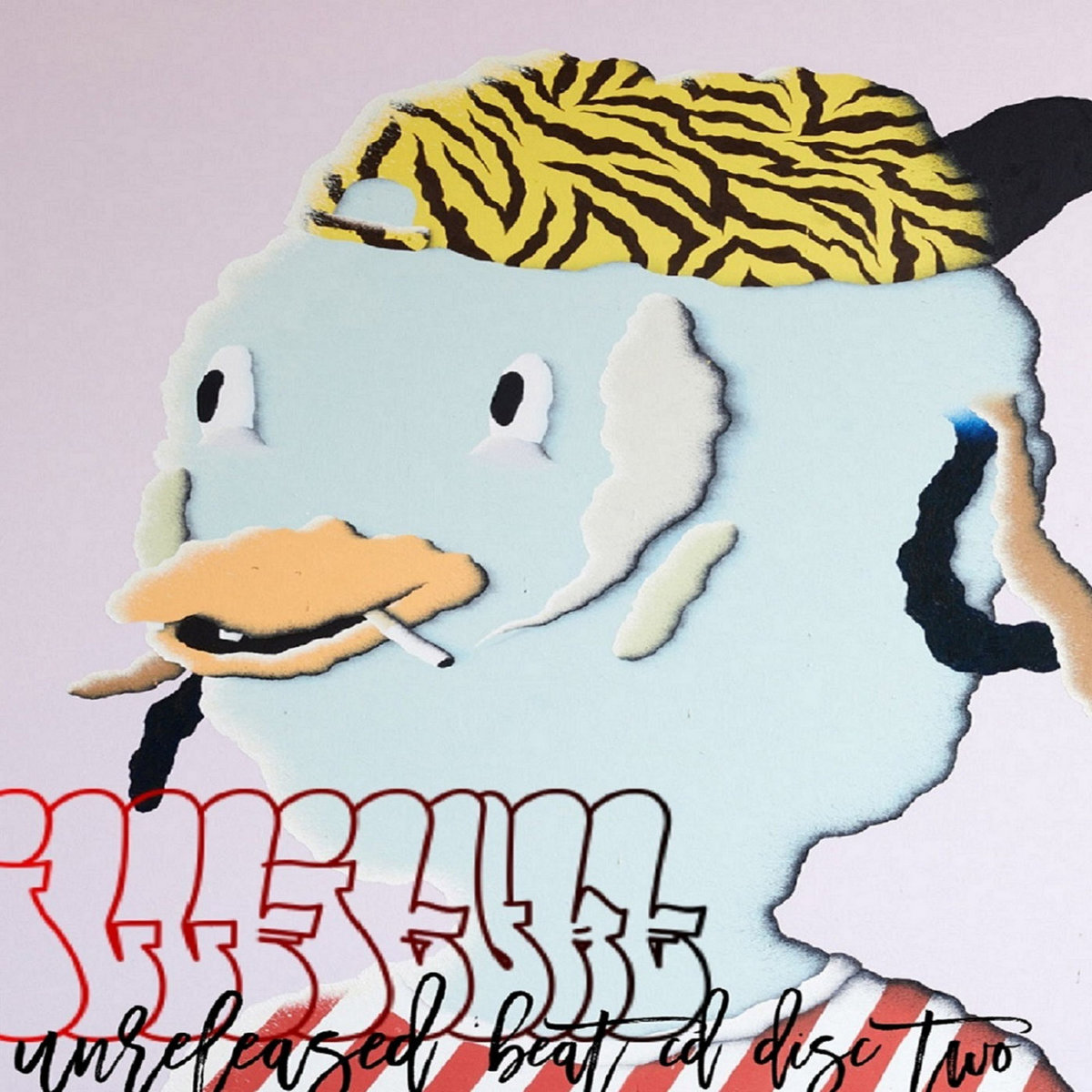 unreleased beats: disc two | illfigure