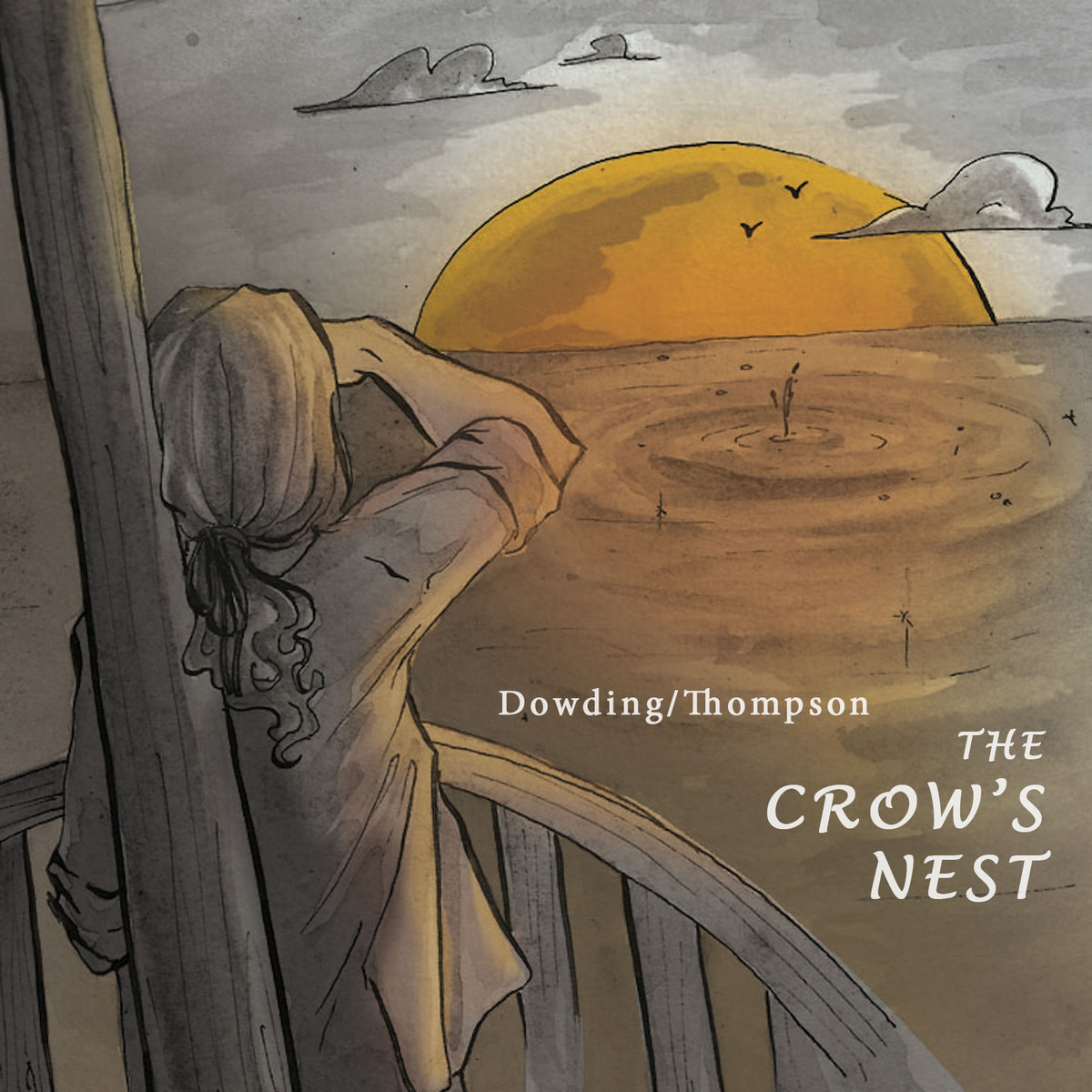 The Crow's Nest | Philippa Dowding and Allister Thompson | Allister ...
