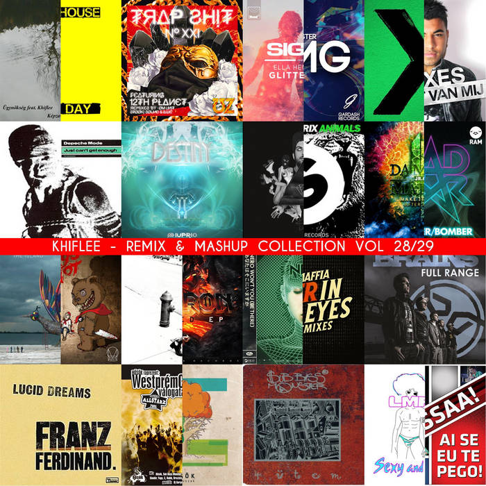 Martin Garrix Animals Album Cover