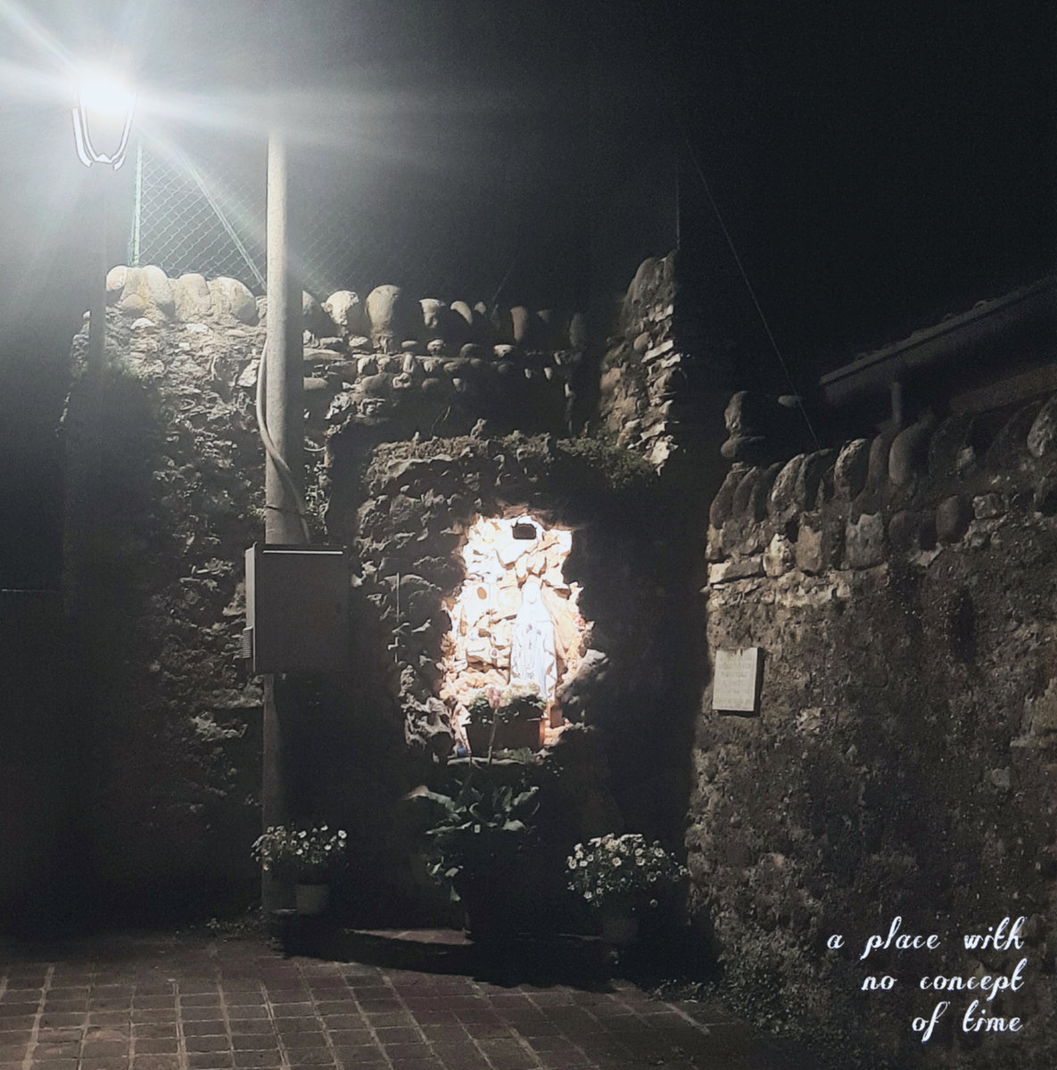 a place with no concept of time | gtbym