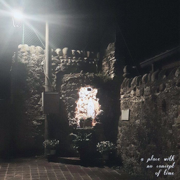 a place with no concept of time | gtbym