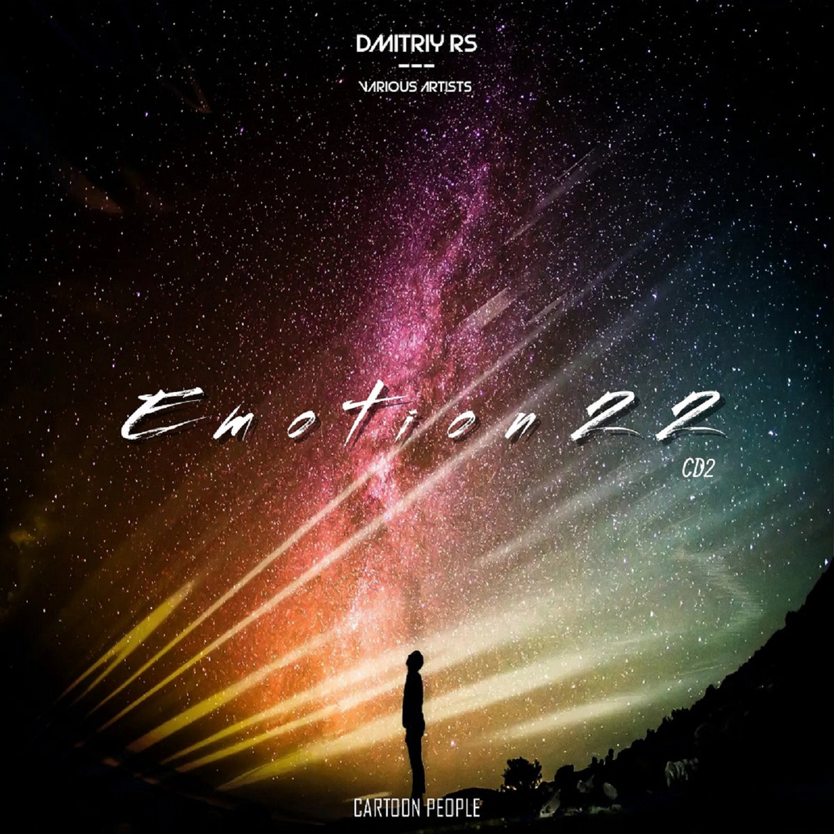 Emotion 22 [CD 2] | Dmitriy Rs