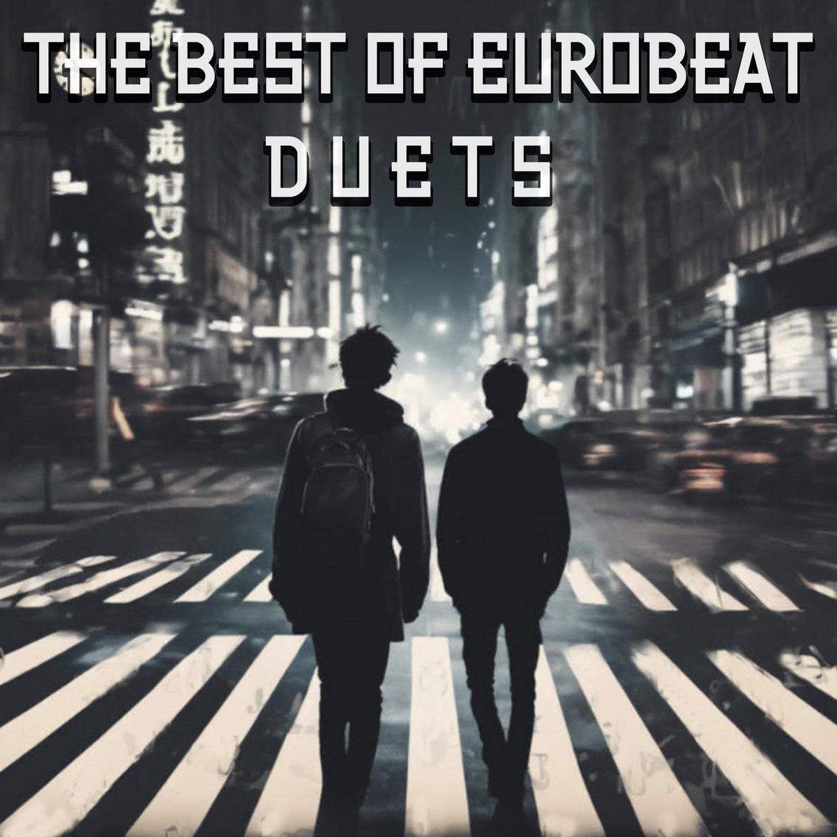 The Best of Eurobeat Duets | Dave Rodgers Music