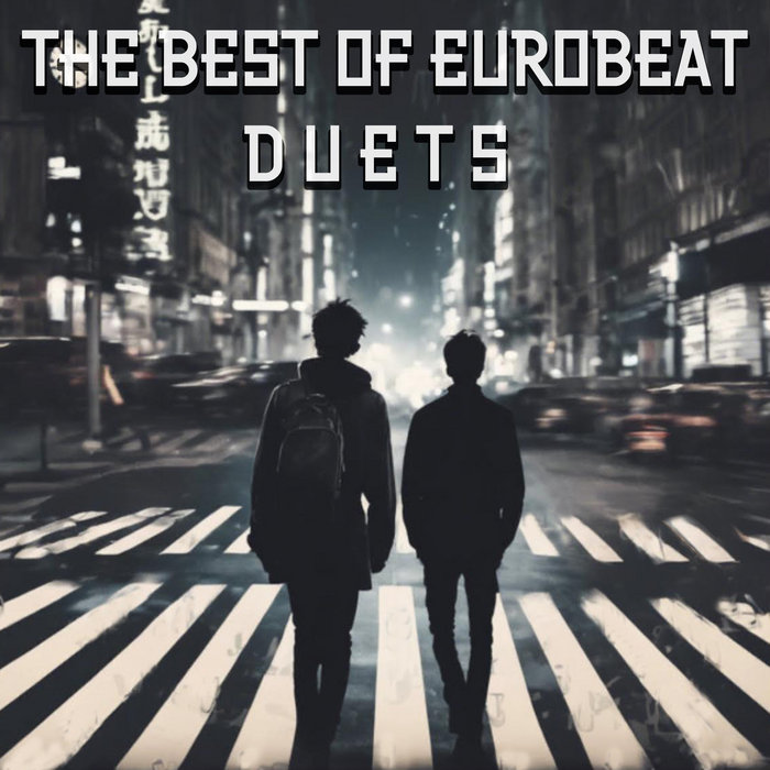 The Best of Eurobeat Duets | Dave Rodgers Music