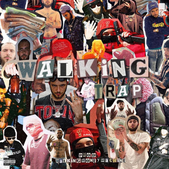 Walking Trap | TRVP POLLO | Trvp Pollo