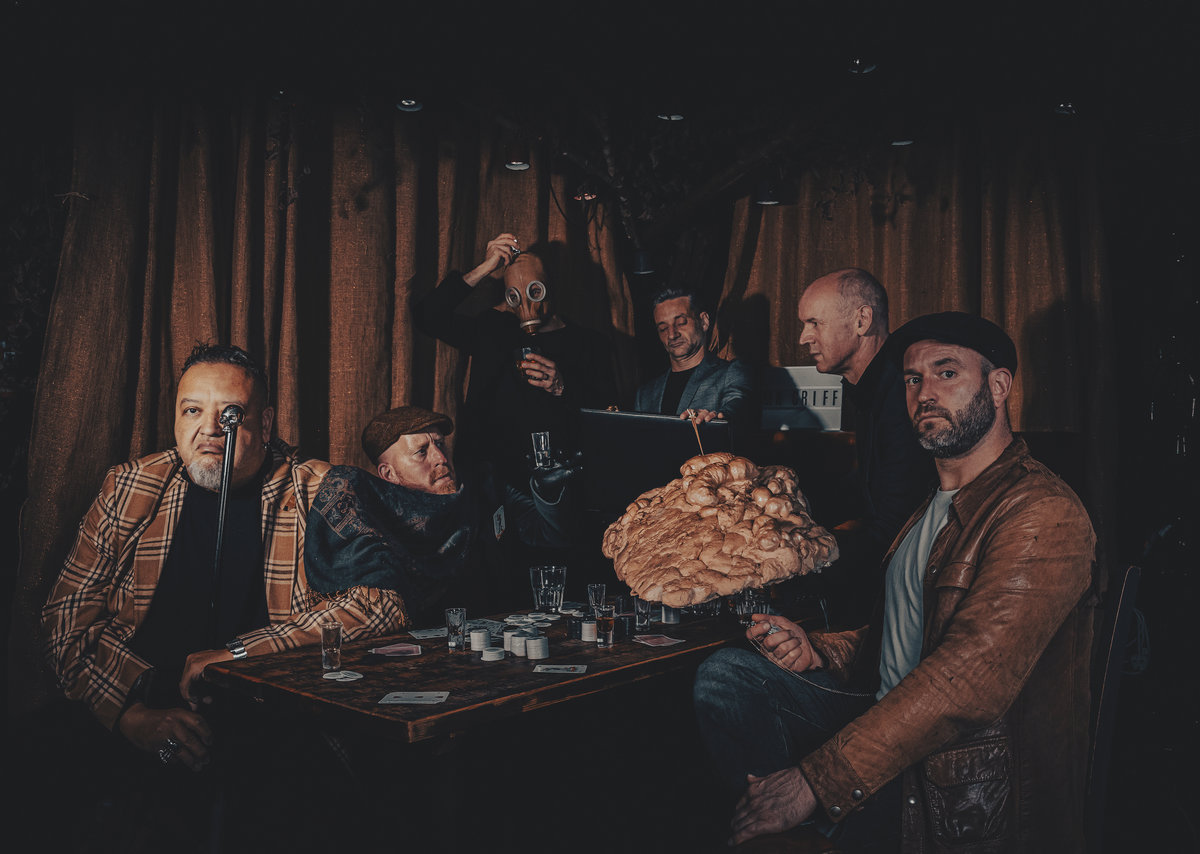 The Architect | Mr Griff