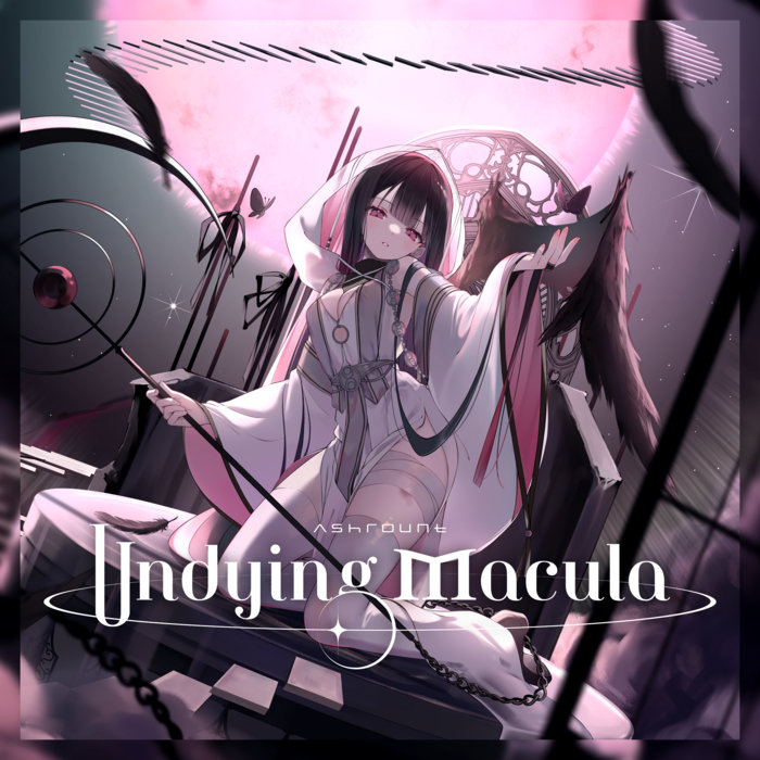 Undying Macula | Ashrount