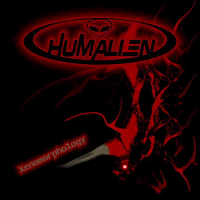 Xenomorphology (EP, 2010) | Humalien
