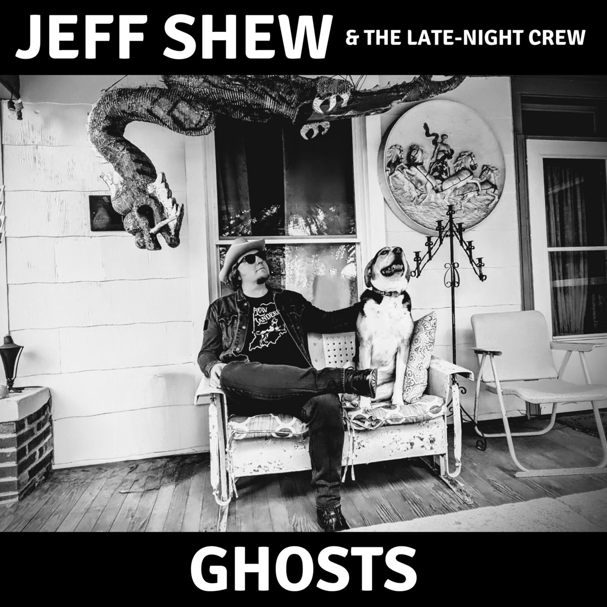 Ghosts | Jeff Shew & The Late-Night Crew