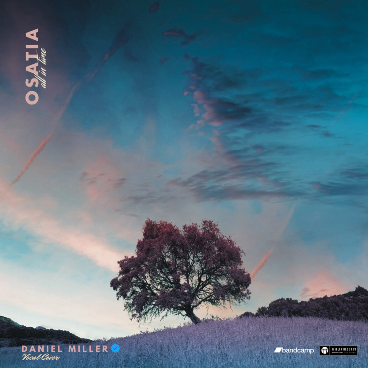 Osatia - All in Time (Daniel Miller | Deluxe Album Vocal Cover ...