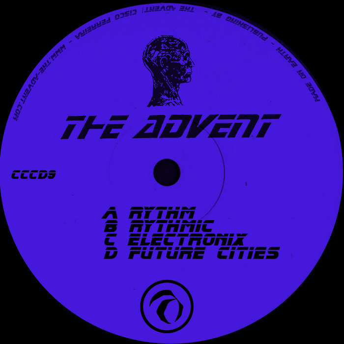 Rythm EP | The Advent / Cisco Ferreira | The Advent / G Flame ...
