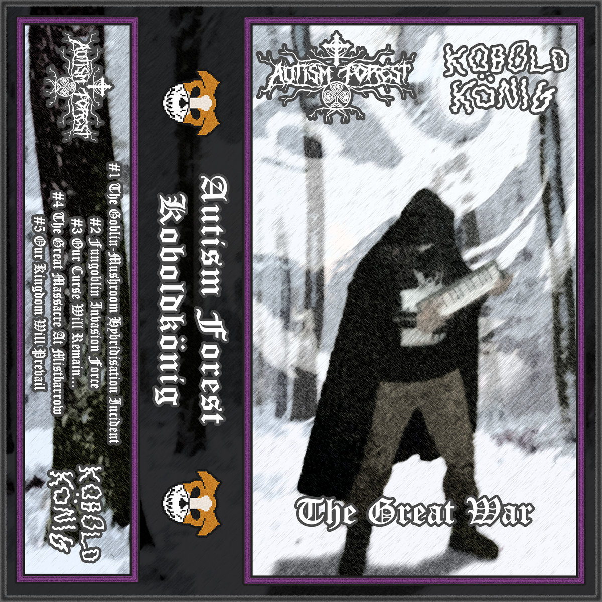 The Great War | Autism Forest, Koboldkönig | Autism Forest