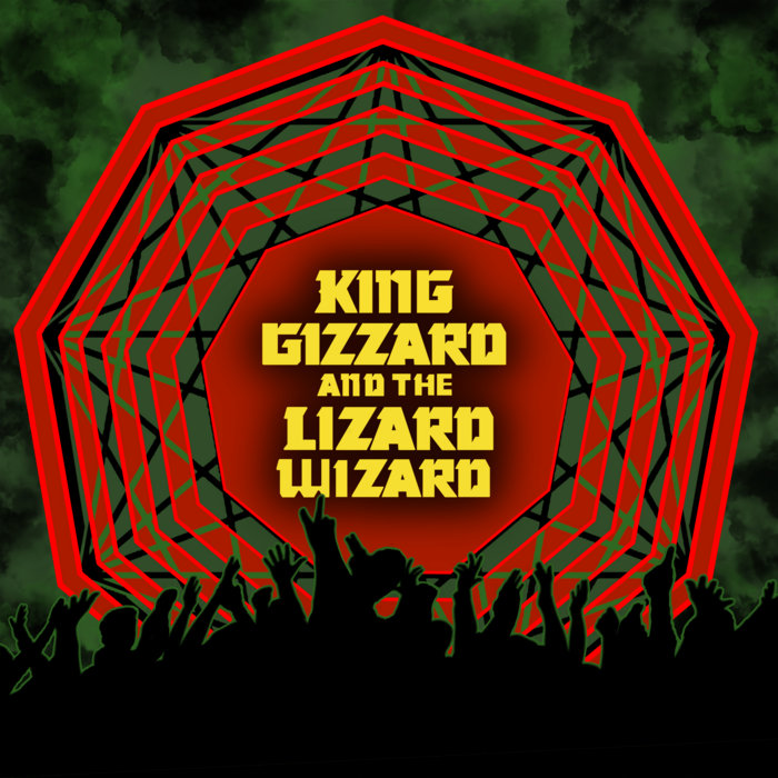 Nonagon Infinity Live | King Gizzard & The Lizard Wizard | Needlejuice ...