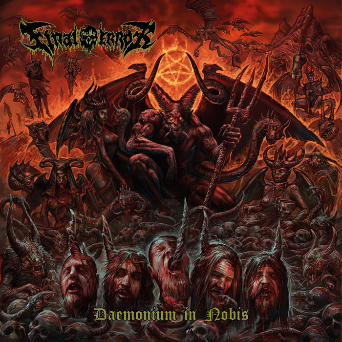 Daemonium in Nobis | Final Error