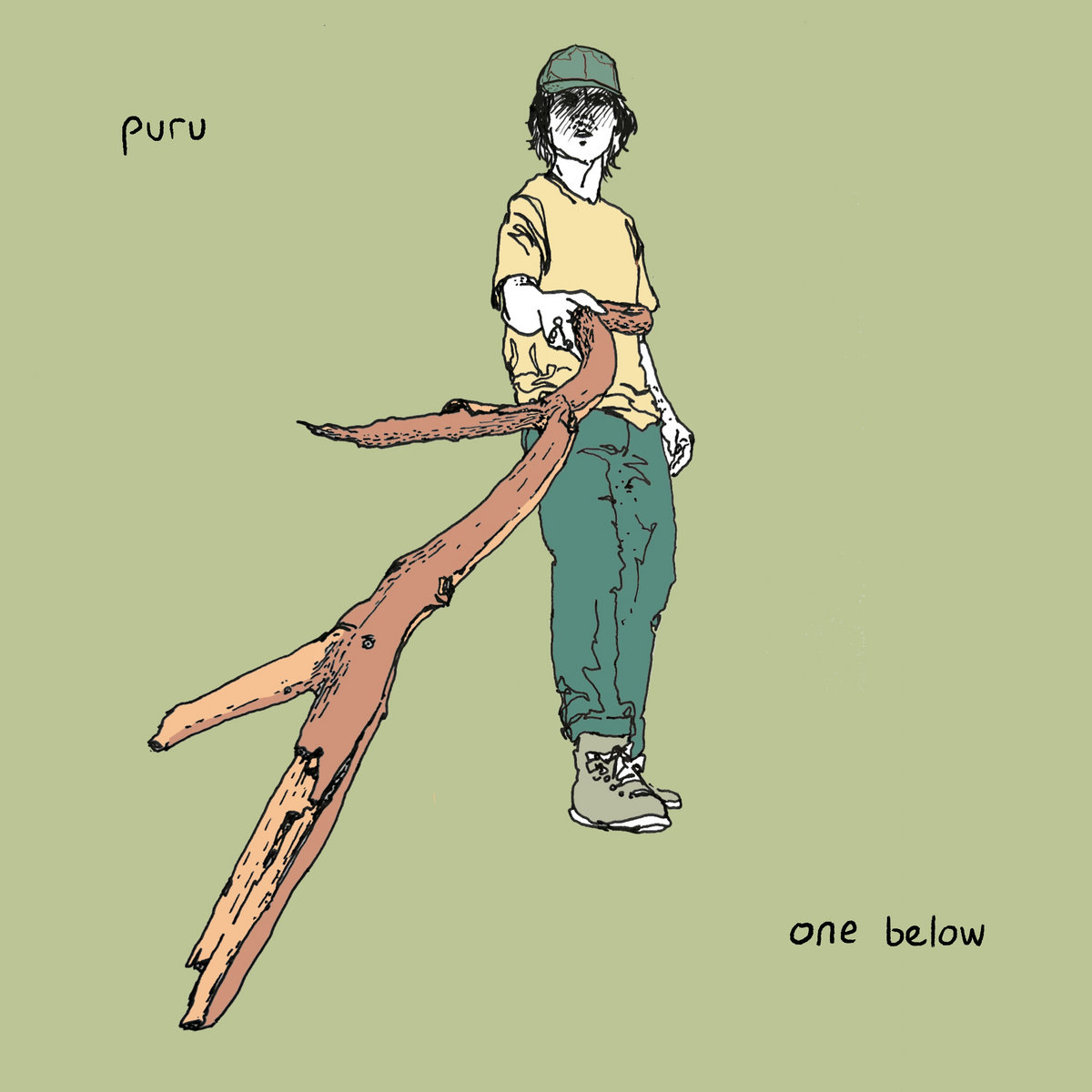 One Below | Puru