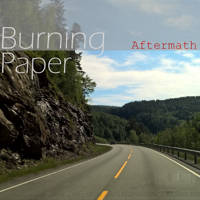 Aftermath | Burning Paper