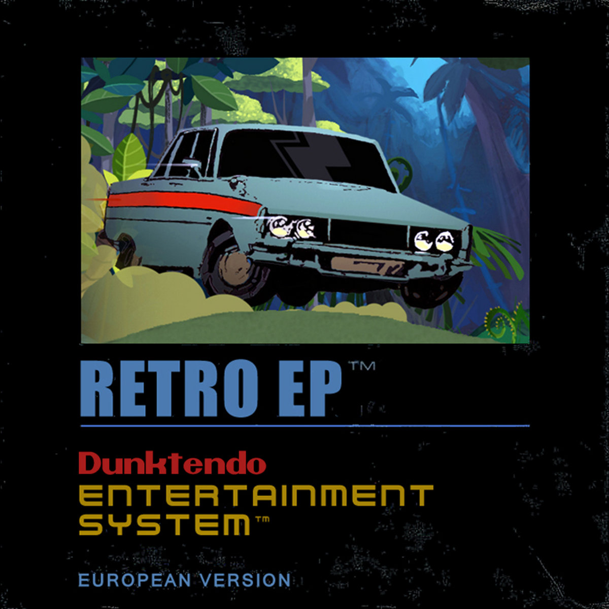 RETRO EP | retro | Dunko Records