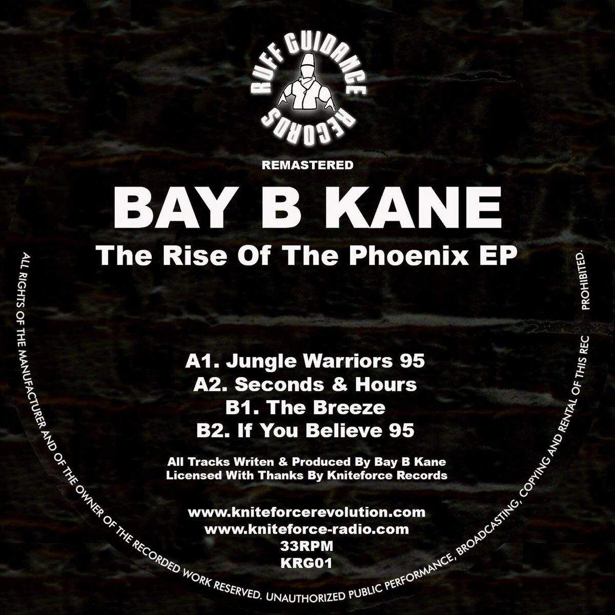 Rise Of The Phoenix | Bay B Kane | Bay B Kane