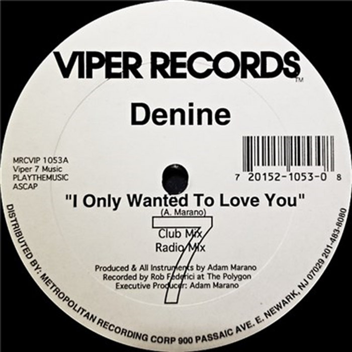 I Only Wanted To Love You One More Shot | Denine