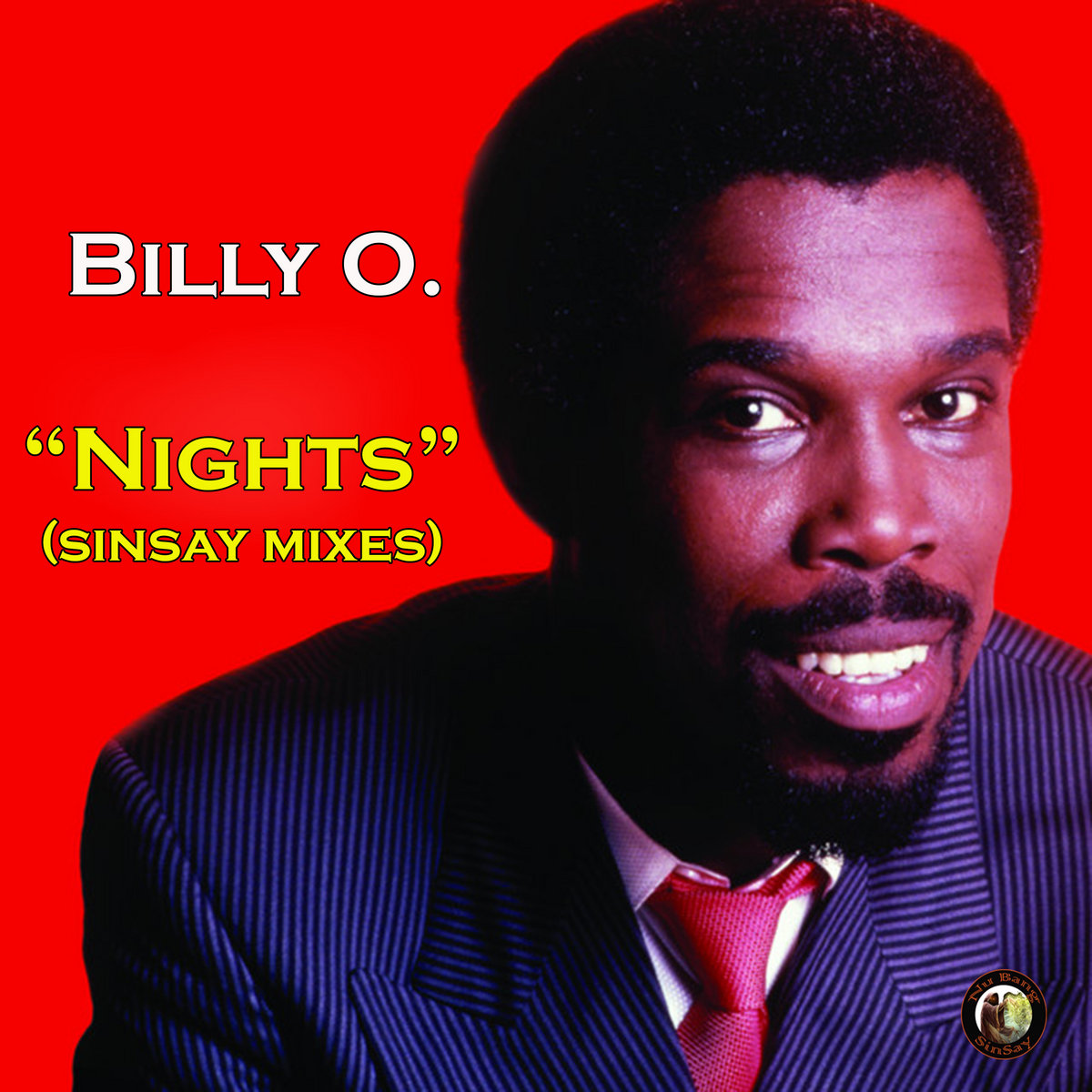 Billy O. - Nights (Sinsay Mixes) | Sinsay