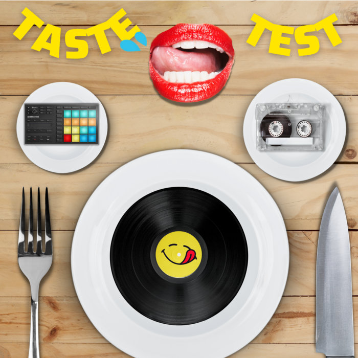 PROJECT: Taste Test | Danslicious