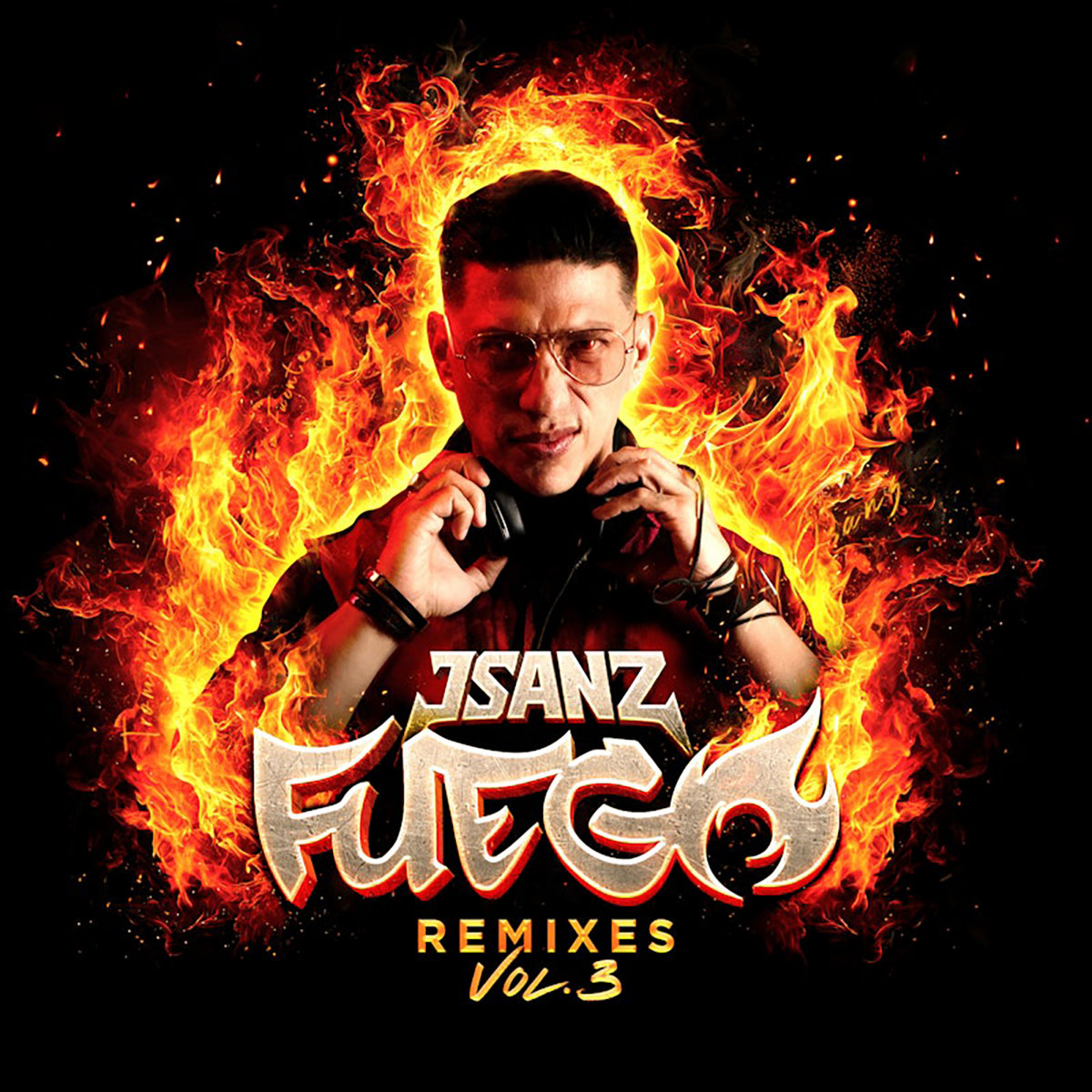 JSANZ - FUEGO (feat. Luis de la Fuente & Trompetica La Venta) (Léo ...