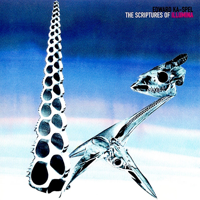 The Scriptures of Illumina (2024 Remaster) | Edward Ka-Spel