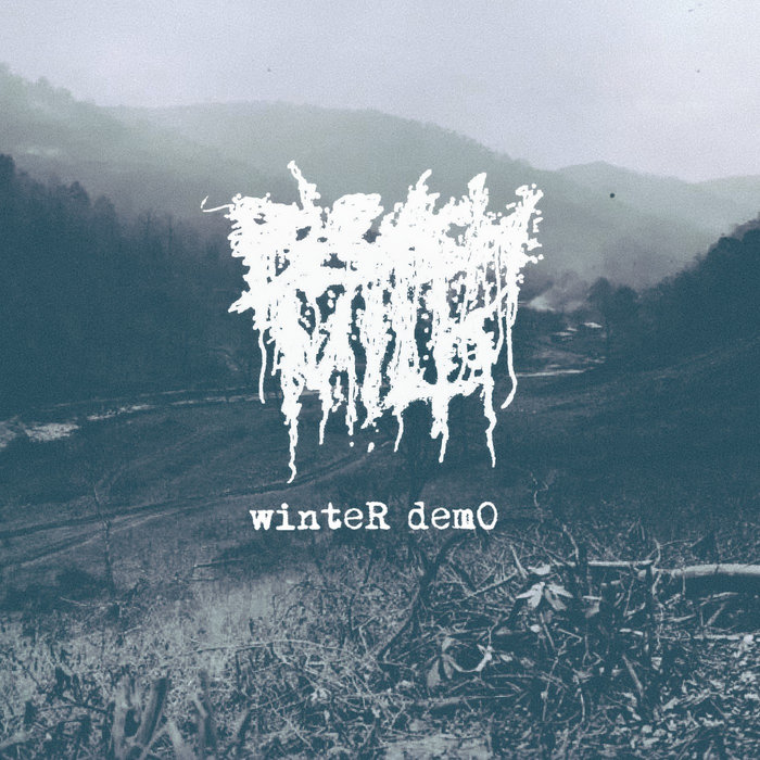 winter demo 2019 | BLEACH MILK