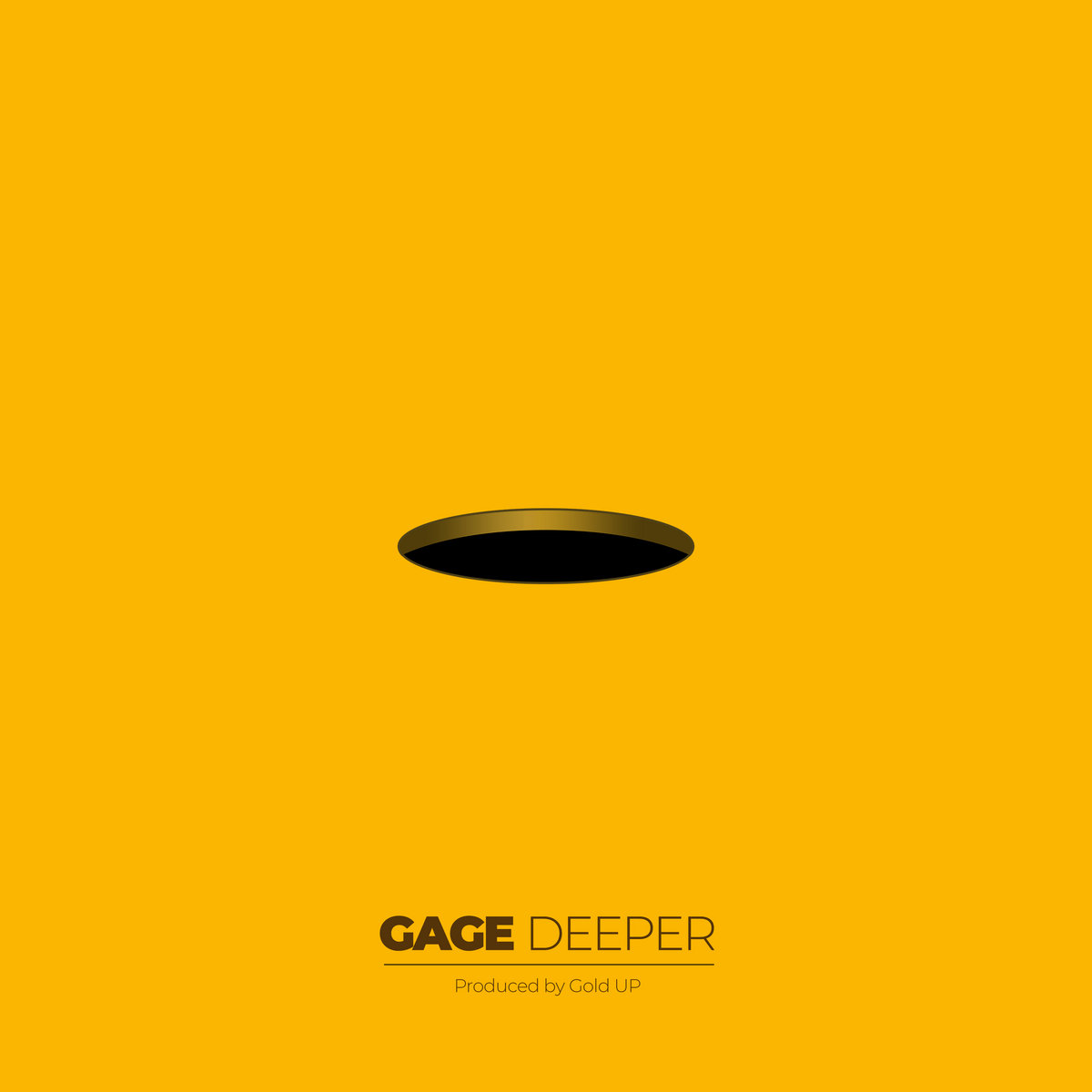 Gold Up & Gage - Deeper | Gold Up