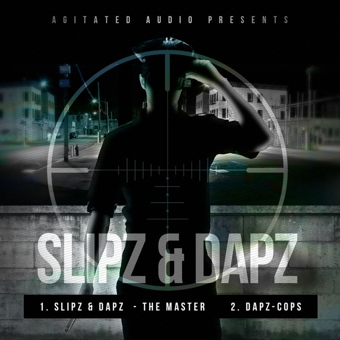 AGTD008 SLiPZ & DaPZ - The Master | SLiPZ & DaPZ | Agitated Audio