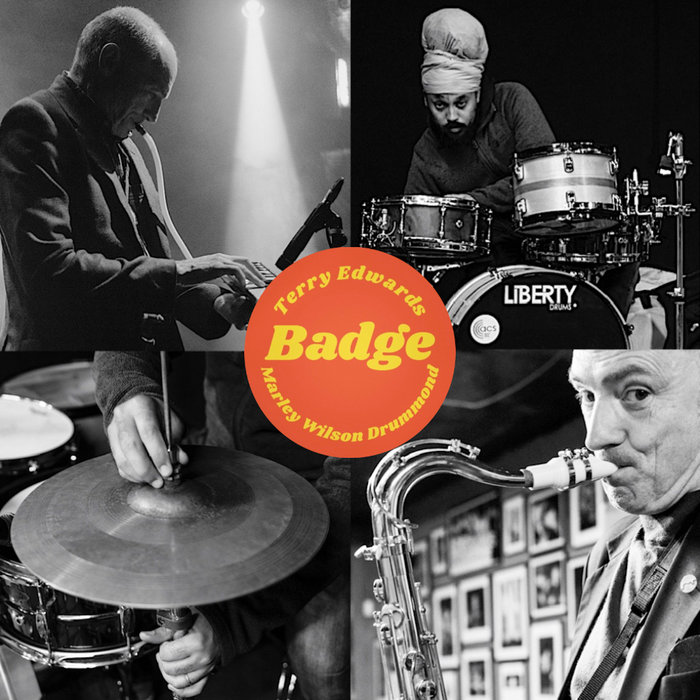 Badge c/w Buttondown | Terry Edwards & Marley Wilson Drummond | Terry ...