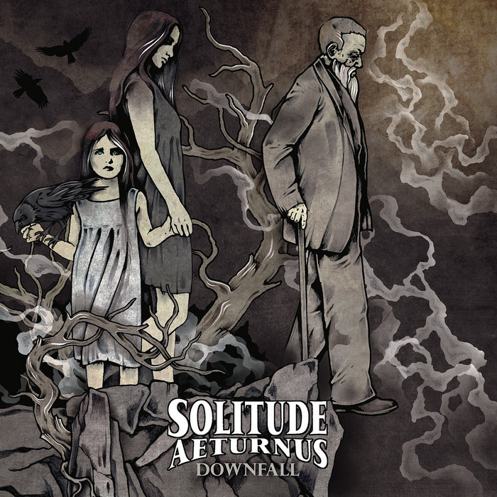 Downfall | Solitude Aeturnus