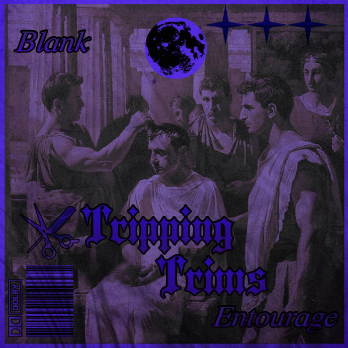 Tripping Trims | Blank Entourage