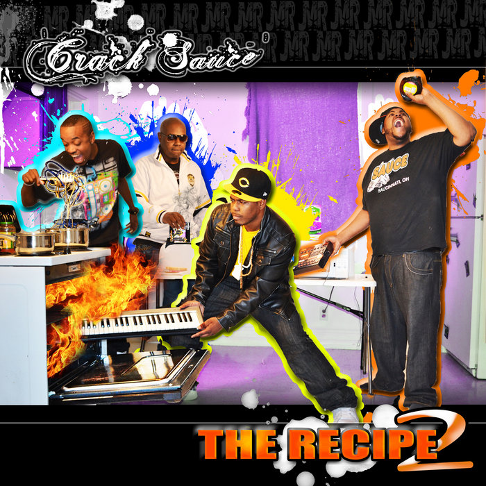 The Recipe 2 | Crack Sauce