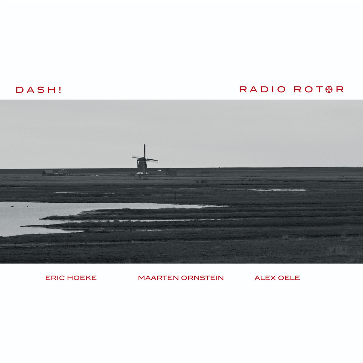 Radio Rotor | DASH! | Maarten Ornstein