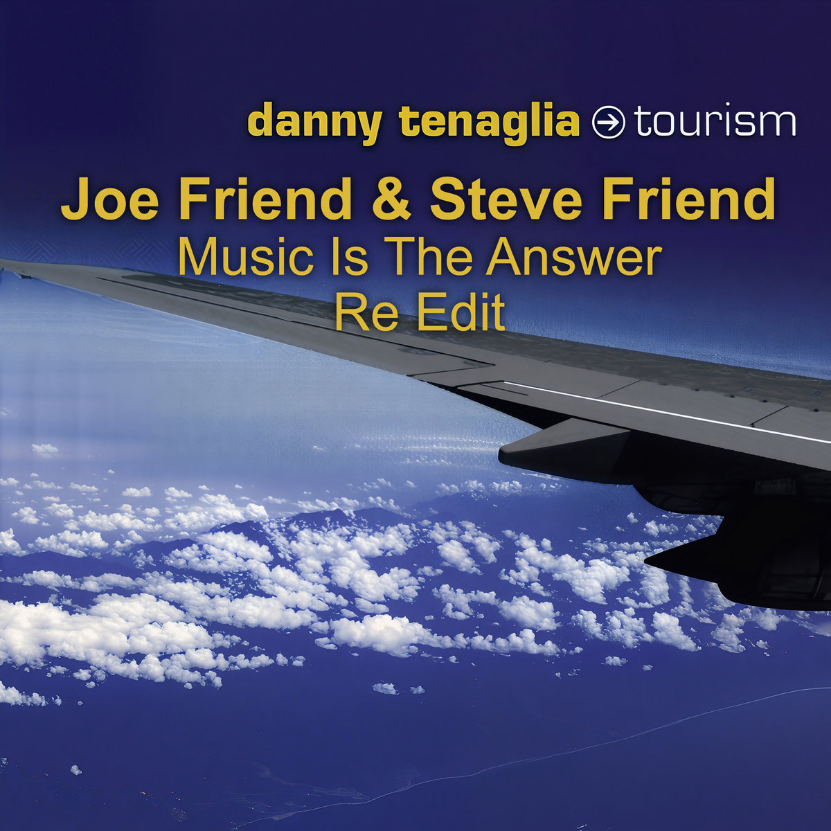 Danny Tenaglia - Music Is The Answer (Joe Friend and Steve Friend Re ...