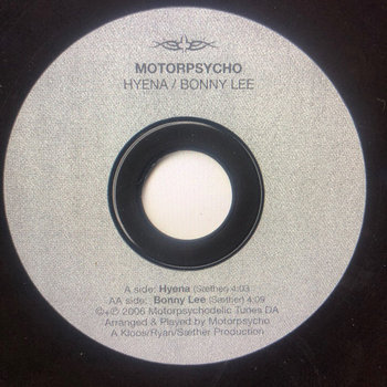 Music | Motorpsycho Official