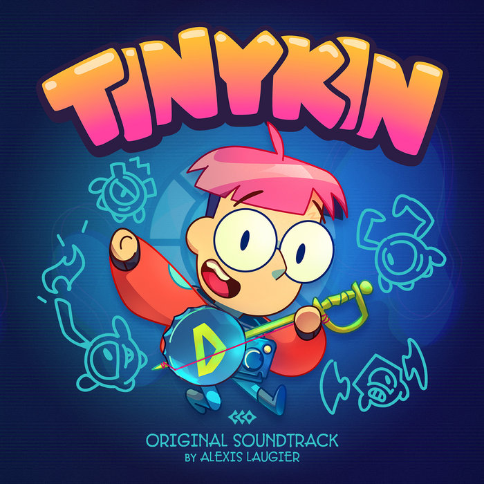 Tinykin (Original Soundtrack) | Alexis Laugier