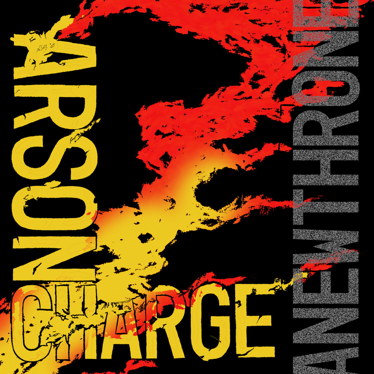 A NEW THRONE | ARSON CHARGE | Arson Charge