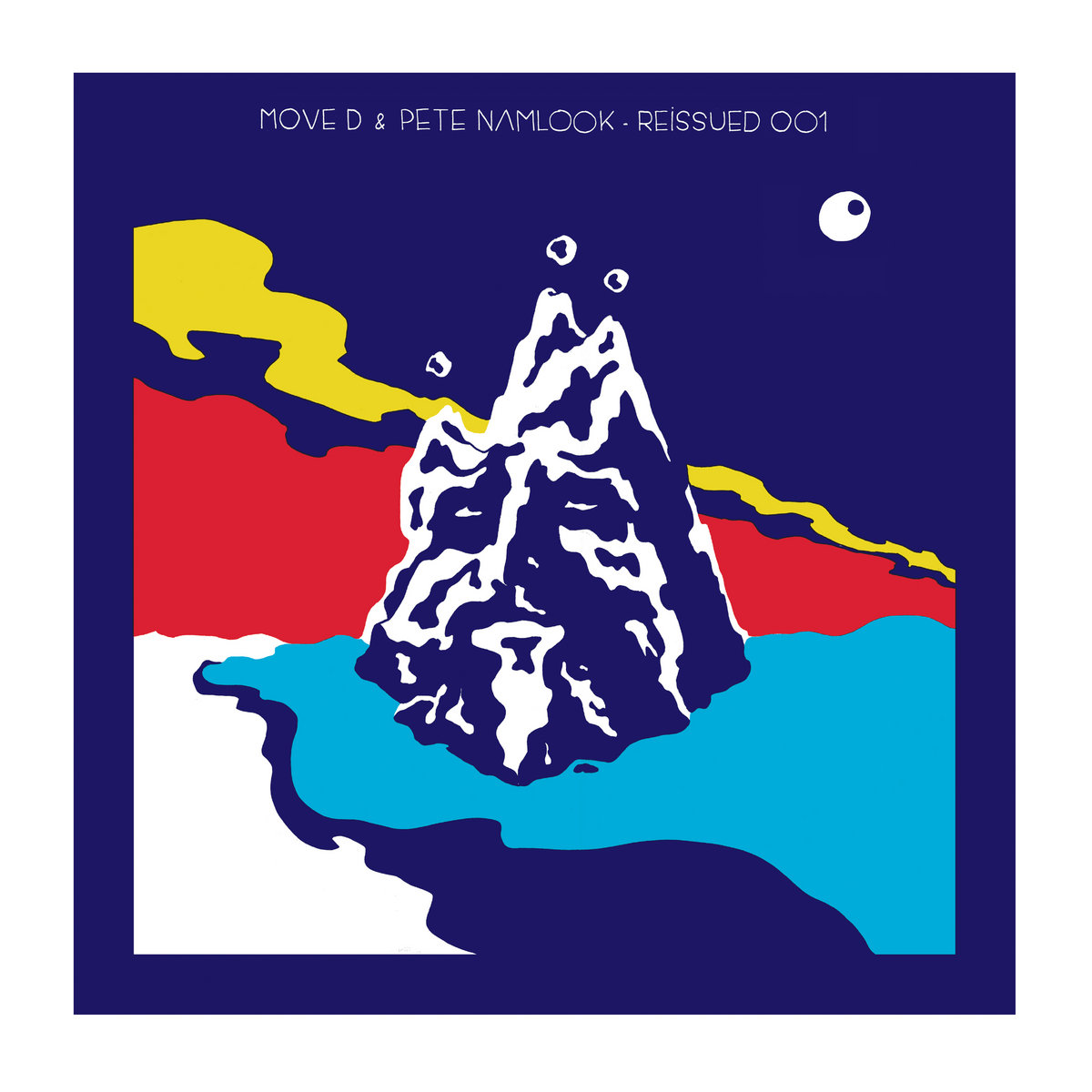 Reissued 1 | Move D & Pete Namlook | AWAY