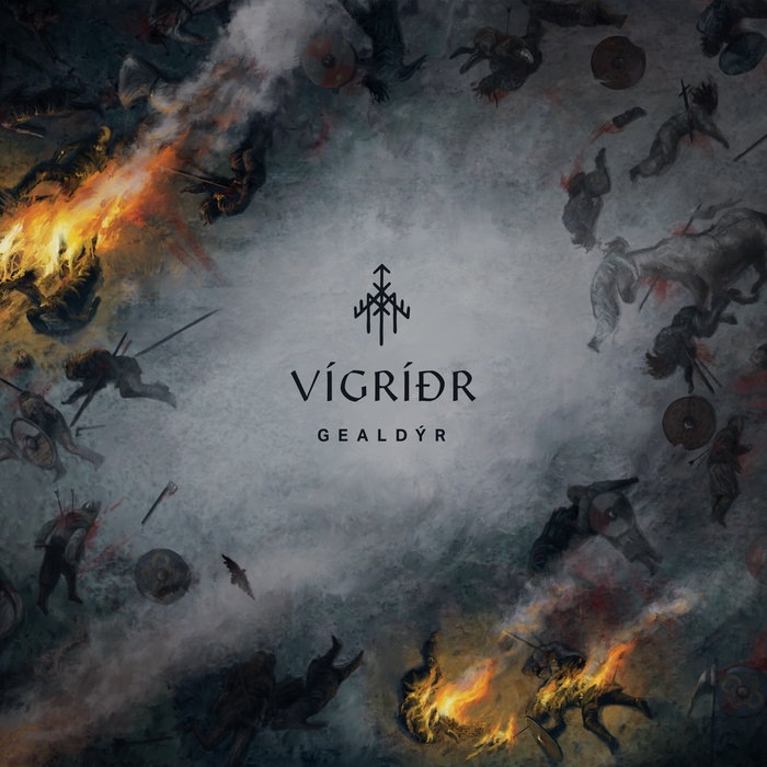 Vígríðr | Gealdýr