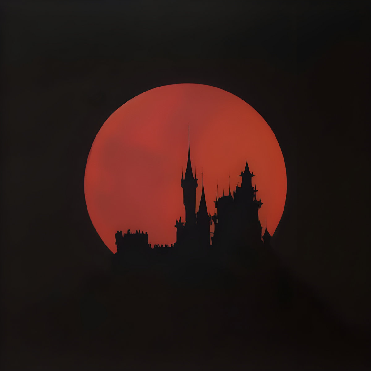 Castle Dracula Castlevania