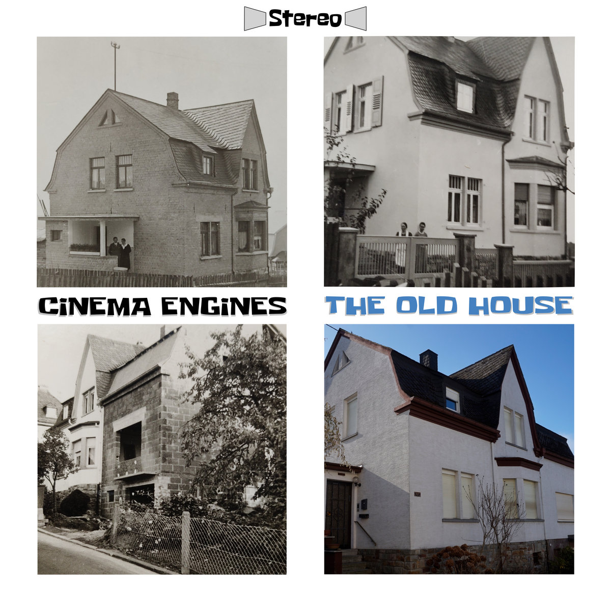 The Old House | Cinema Engines