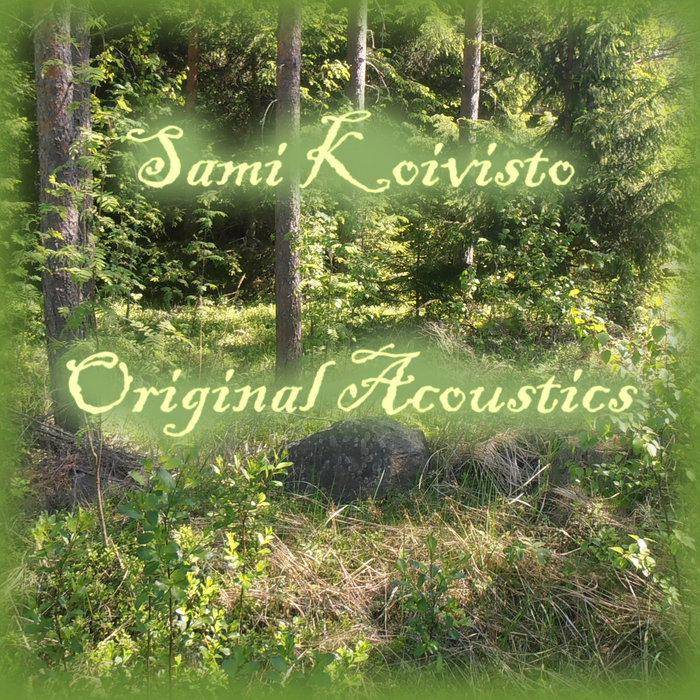 Original Acoustics | Sami Koivisto
