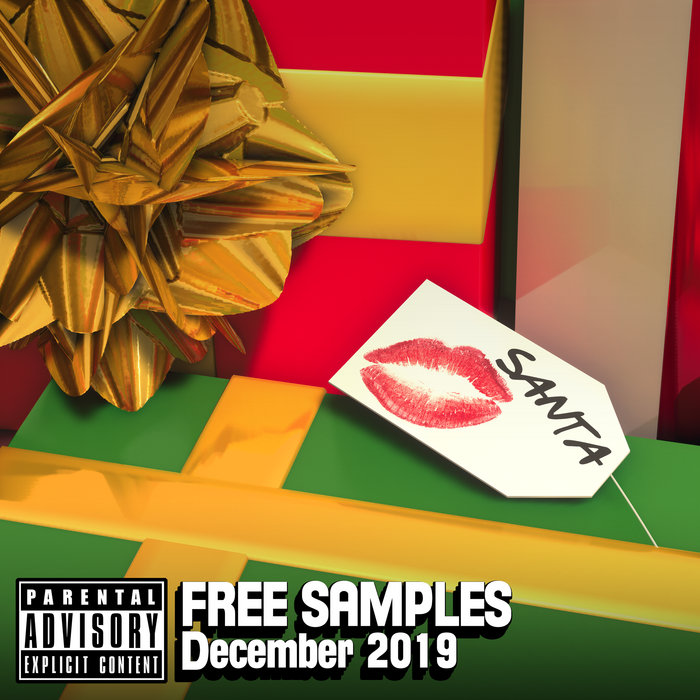 Free Samples: Merry Flipmas | Digital Digital Digital 4ever