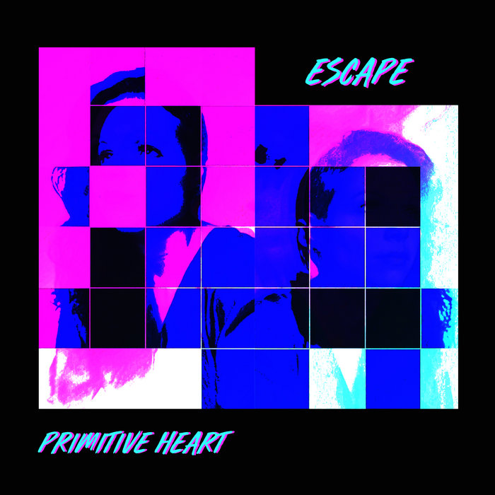 Escape | Primitive Heart | Shore Dive Records